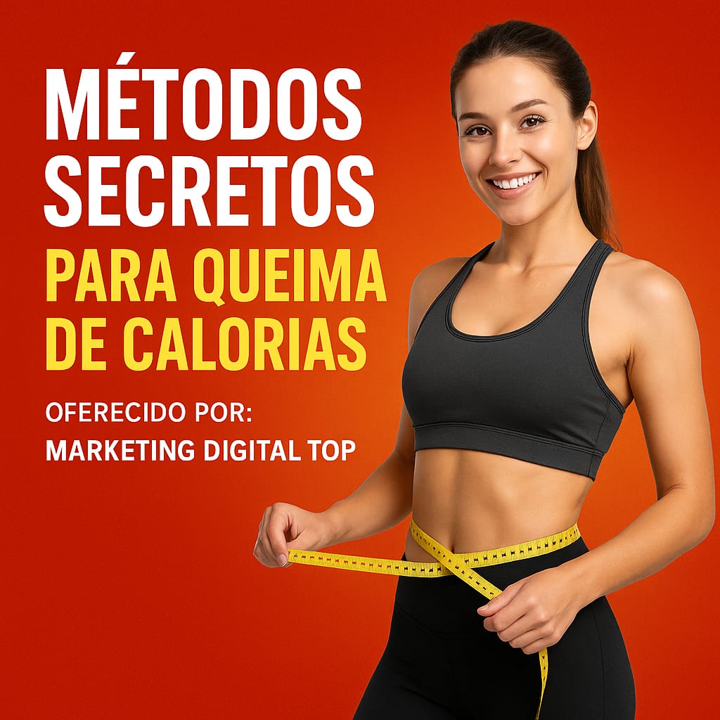 Métodos Secretos Para Queima de Calorias - CLAUDINEI DIAS BARBOSA ...