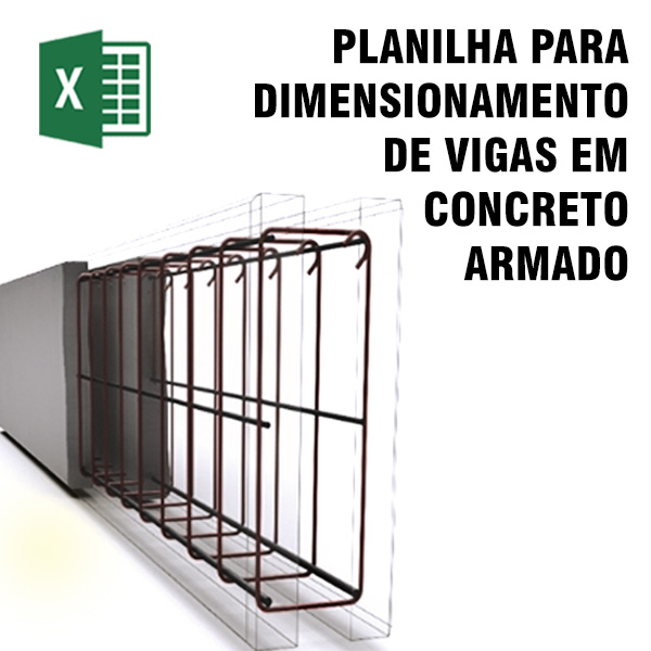 Planilha Para Dimensionamento De Vigas Em Concreto Armado Lumenarq