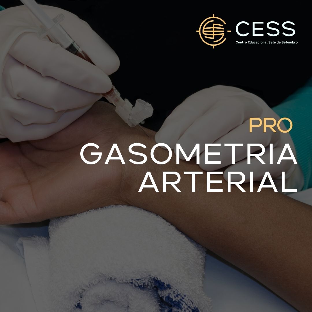 Curso de Gasometria Arterial Pro - Centro Educacional Sete de Setem...