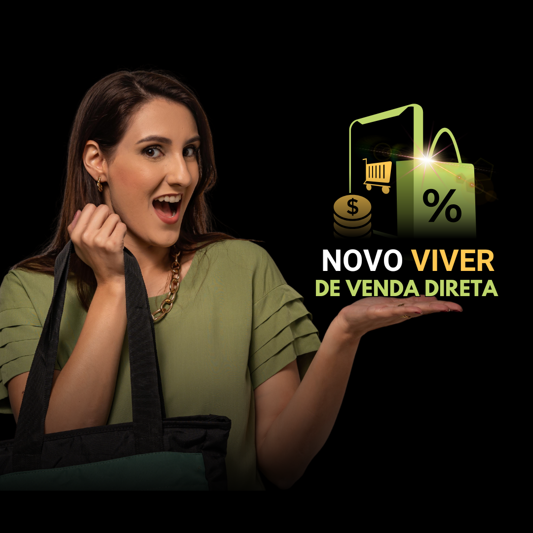 Novo Viver de Venda Direta - 2.0 - Camila Maira Moraes | Hotmart
