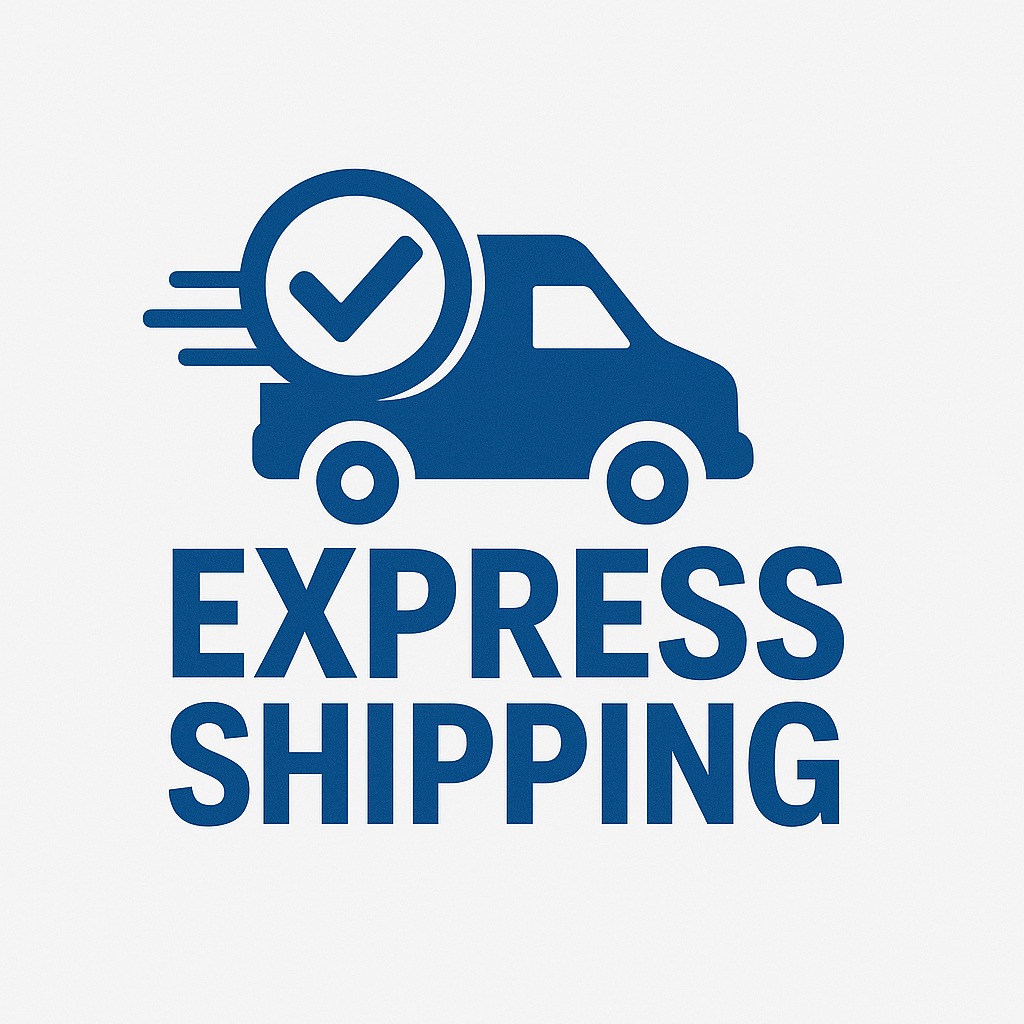 Express Rush Shipping – Get Your Relief Zenith 2× Faster