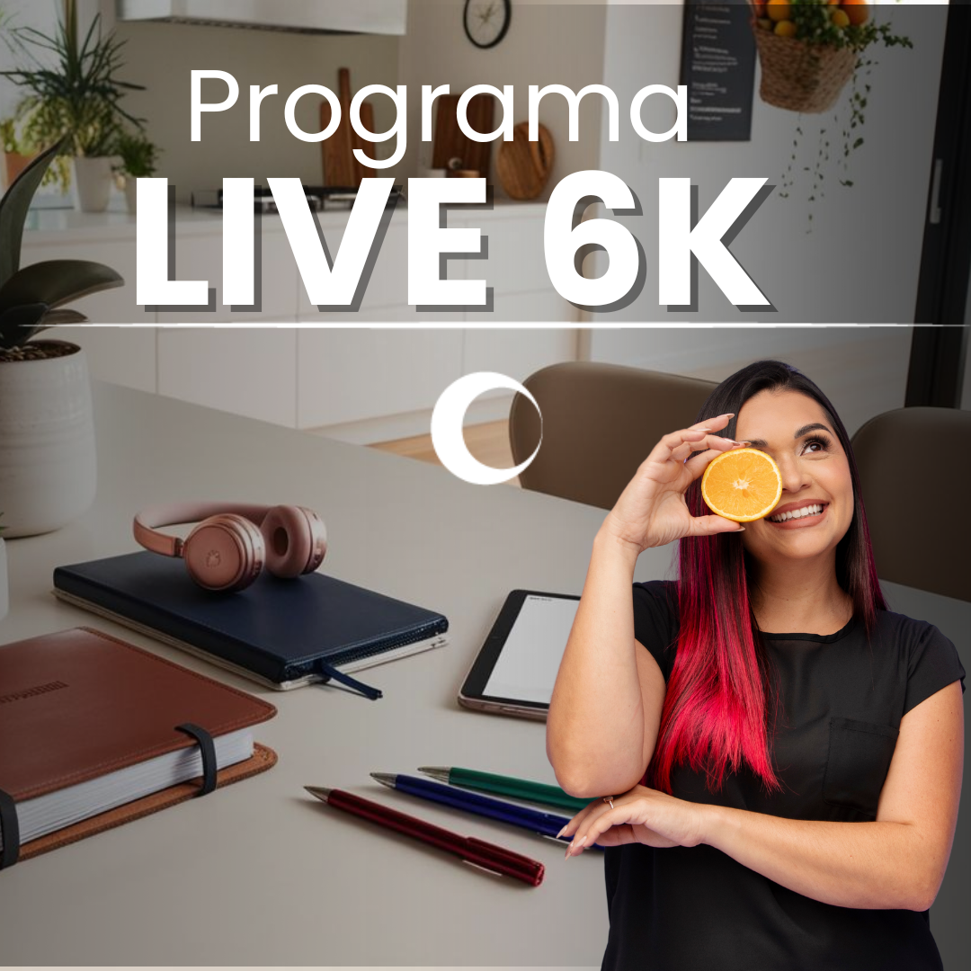 Programa LIVE 6K