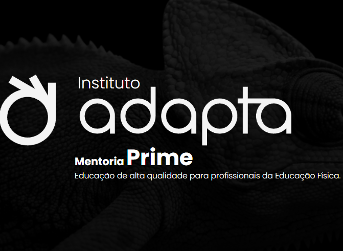 Mentoria Adapta Prime - Escola Adapta | Hotmart