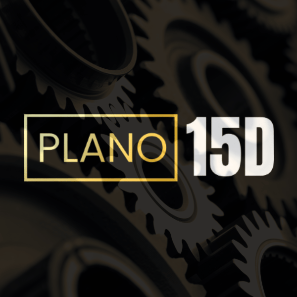 Plano 15D - Bruno Cross | Cross Educação | Hotmart