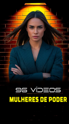 96 Vídeos Motivacionais Mulheres de Poder - DIGITALFLIZ BRASIL | Ho...