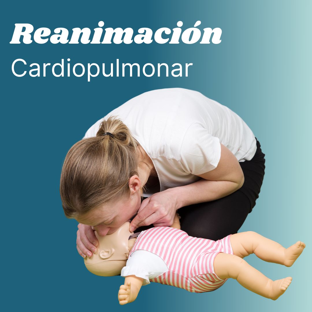 Reanimación Cardiopulmonar (RCP)