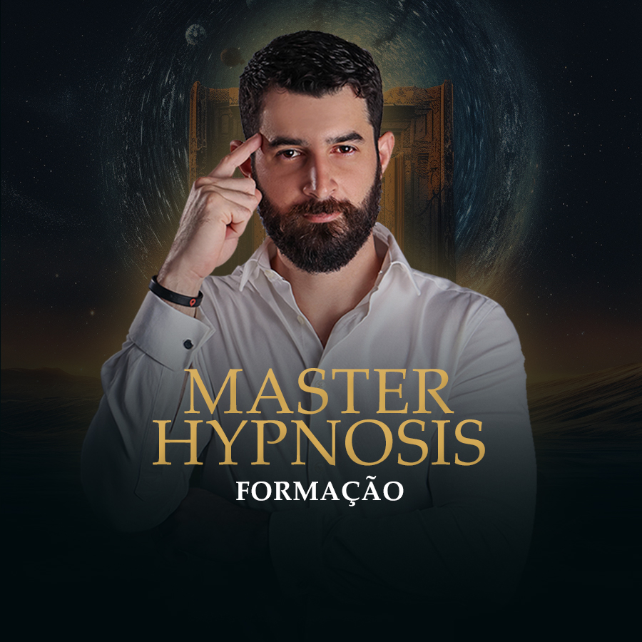 Formação Master Hypnosis | Formação em Hipnose