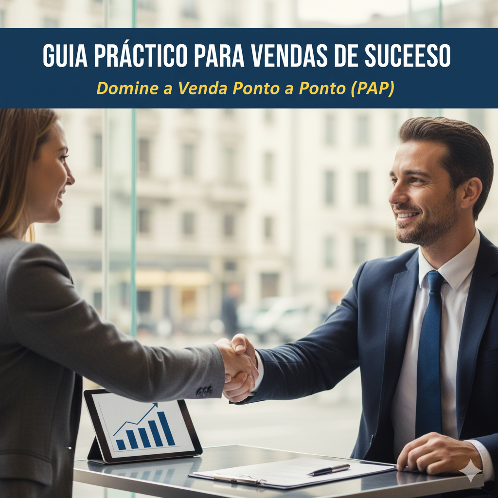 Mestre da Venda PAP: Feche Mais Negócios - fernando jose joao costa...
