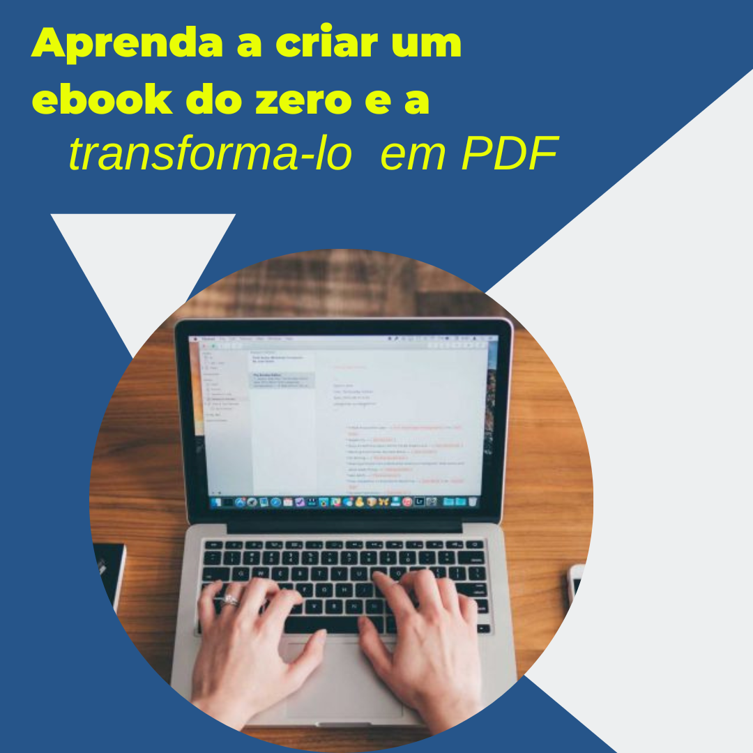 Como criar um ebook do zero