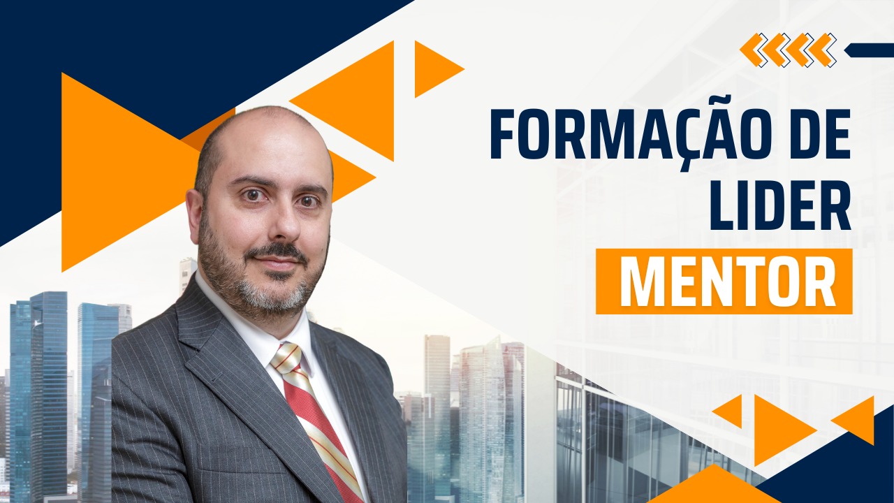 FORMAÇÃO DE LIDER MENTOR