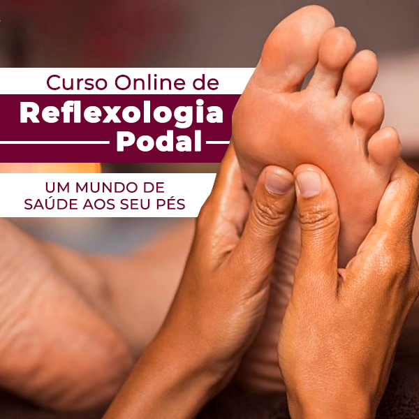 Reflexologia Online - Um mundo de Saúde aos seu Pés - Escola Humani...