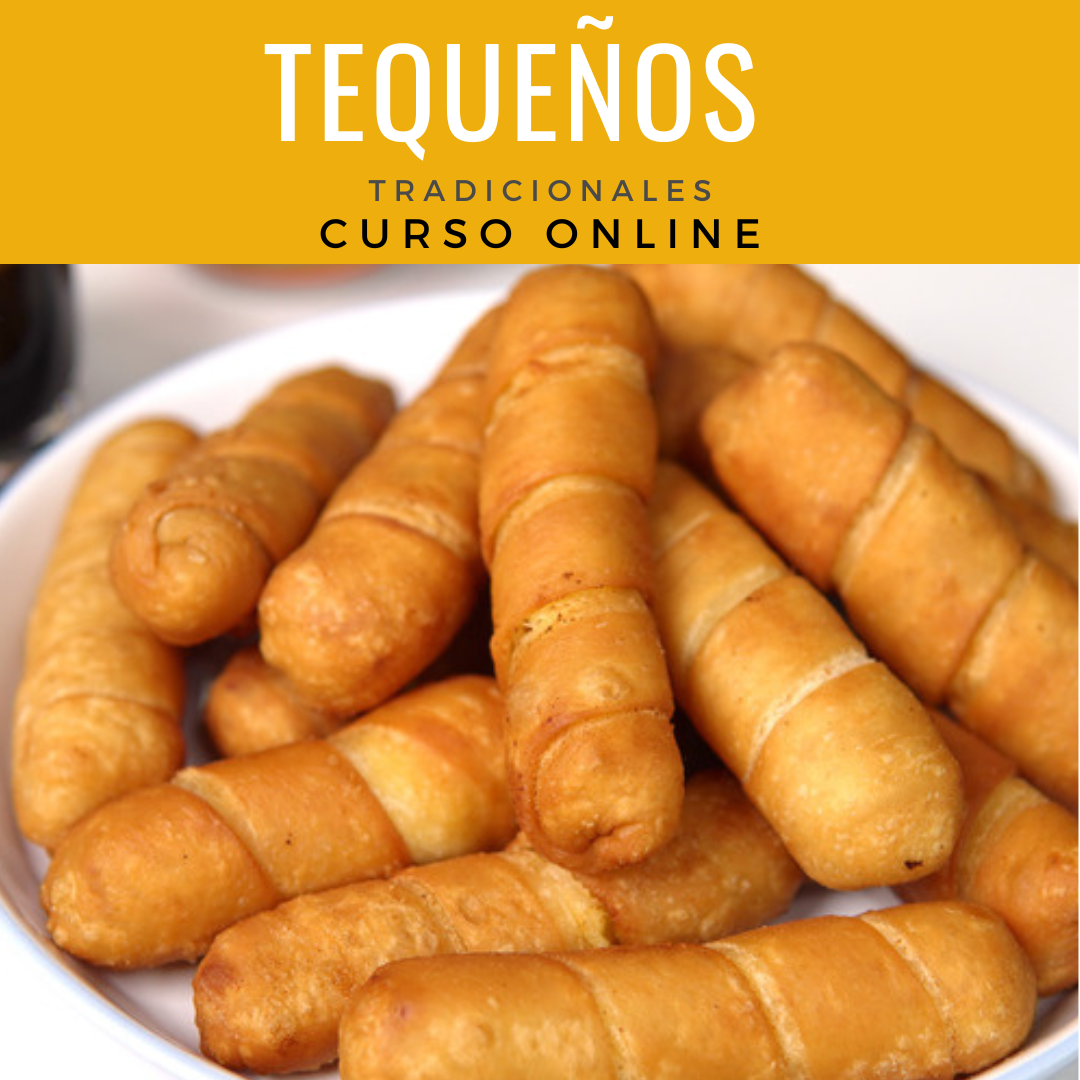 Curso de Tequeños Tradicionales y Masa de Pastelitos - SOYGABS | Ho...
