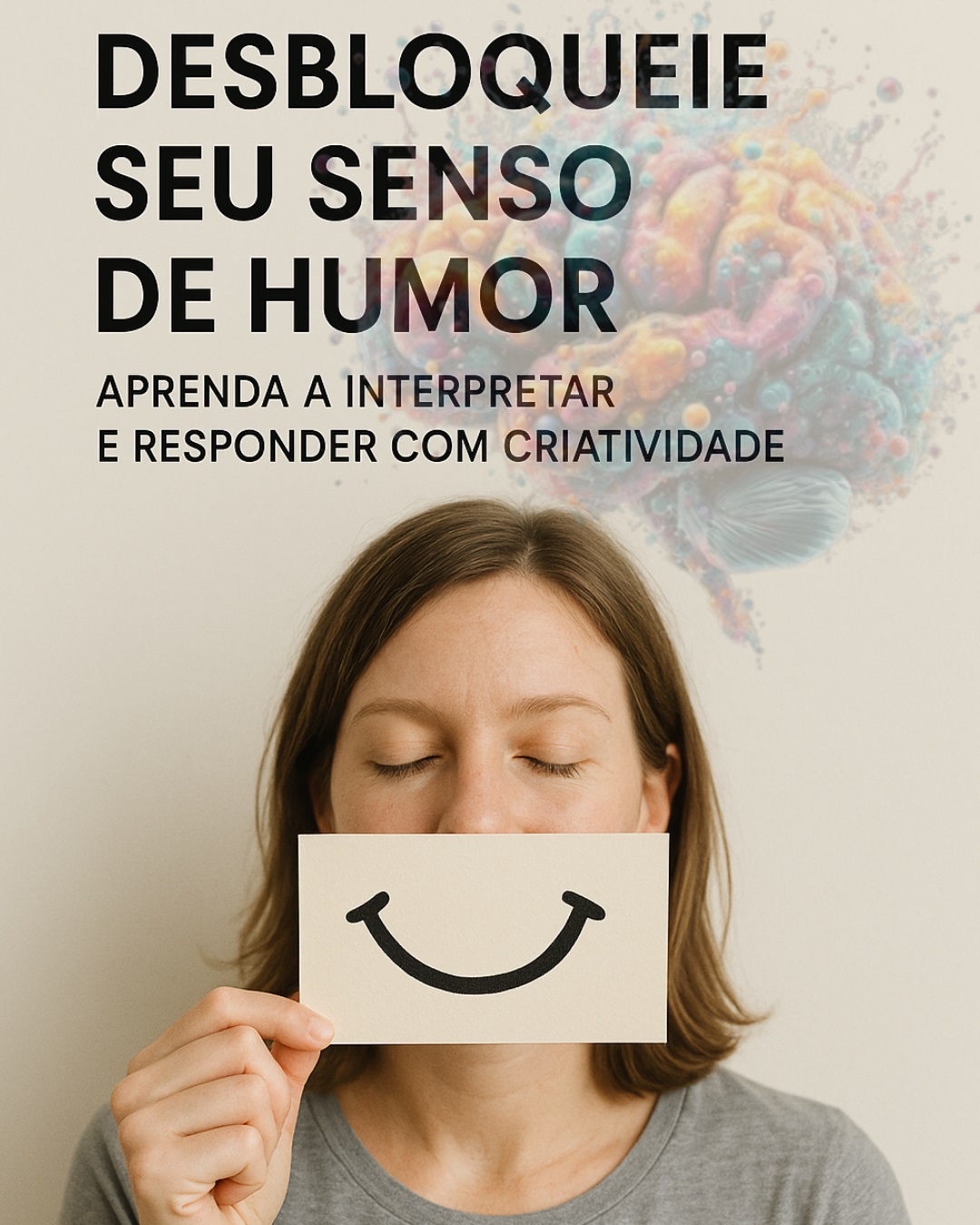 DESBLOQUEIE SEU SENSO DE HUMOR: O Guia Definitivo para Nunca Mais P...