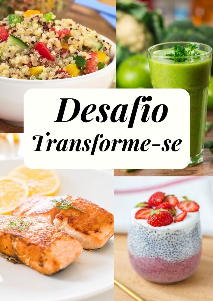 DESAFIO TRANSFORME-SE - Daniela Sanches Ferreira | Hotmart
