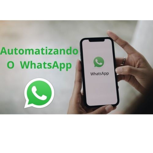 Automatizando O WhatsApp - COMERCIO DE EBOOKS E CURSOS | Hotmart