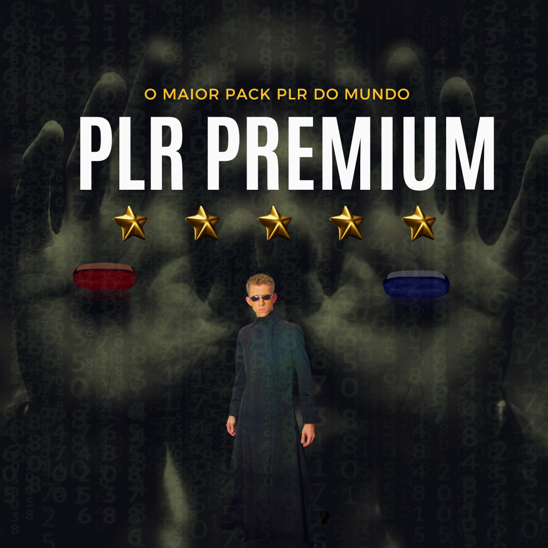 Pack Plr Premium - Cauã | Hotmart