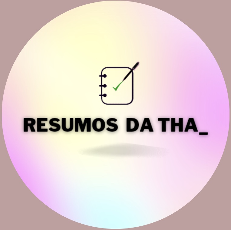 RESUMOS DA THA SUPER COMBO - Thalita Maria Rodrigues Lima | Hotmart