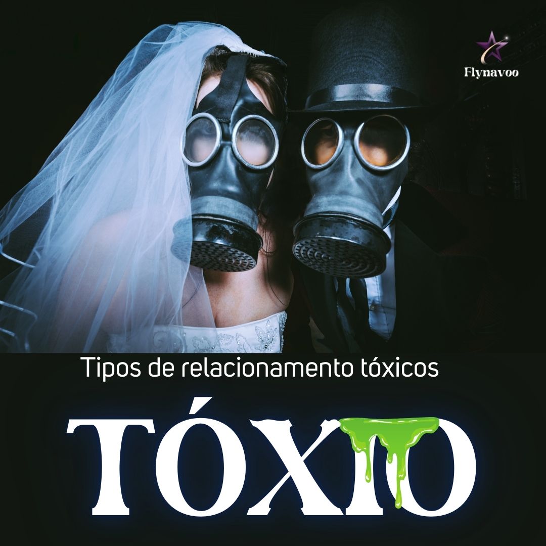 TÓXIO - Tipos de relacionamentos tóxicos - Ellen Moraes | Hotmart