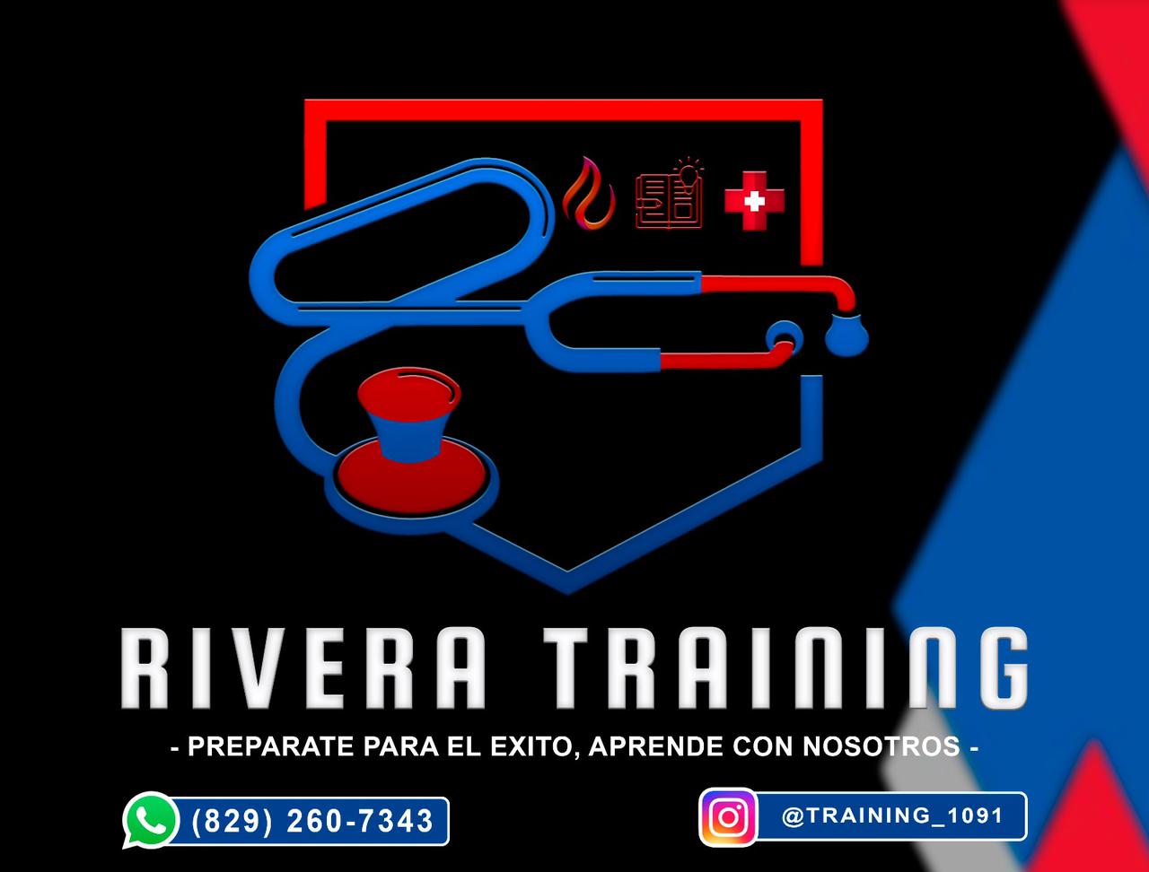 Rivera Trainig - Charlis Enmanuel Rivera Richardson | Hotmart