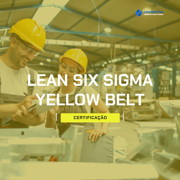Yellow belt - Lean Six Sigma