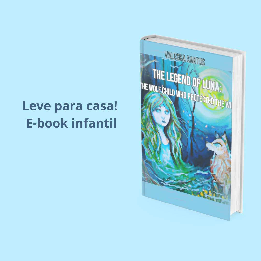 The Legend of Luna: The Wolf Child Who Protected the Wild - Vaniely...