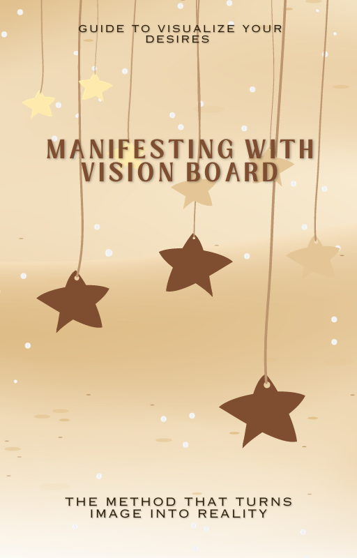 Manifesting with Vision Board