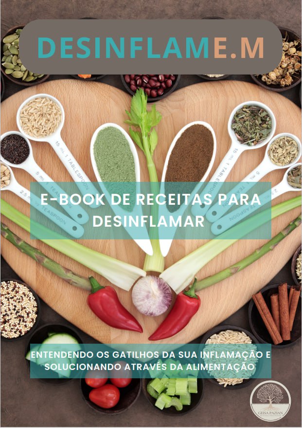 DESINFLAME.M - Geisa Pazian | Hotmart
