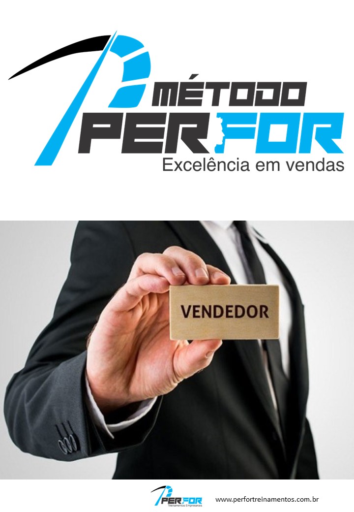 Método PERFOR Excelência em Vendas - Automóveis - Rodrigo Boçon | H...