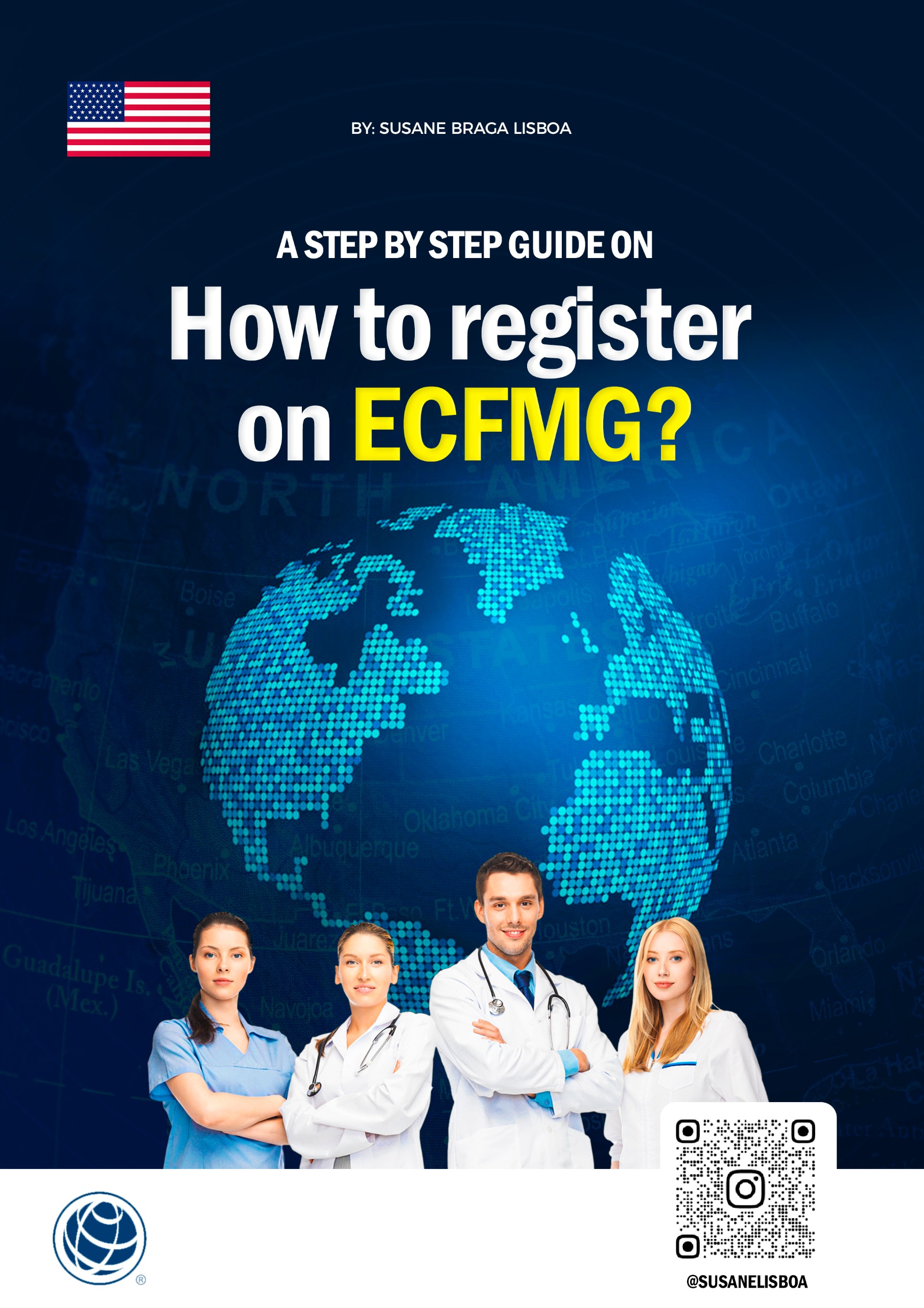 How to register with ECFMG? Step-by-Step Guide