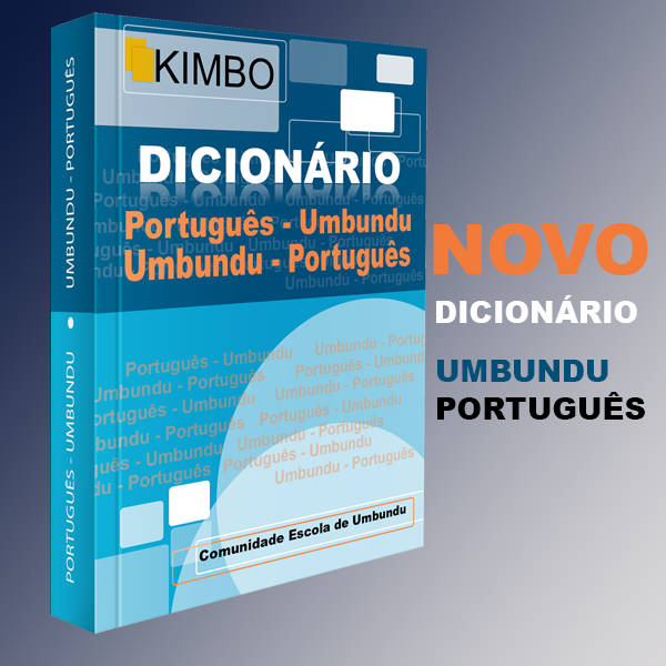 DICIONÁRIO UMBUNDU - PORTUGUÊS / PORTUGUÊS UMBUNDU - Leitura Inspir...