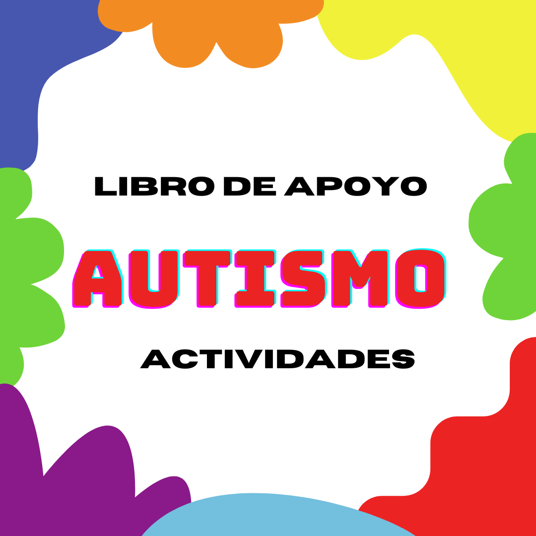 AUTISMO - Actividades y ejercicios. - Material educativo - Lucero ...