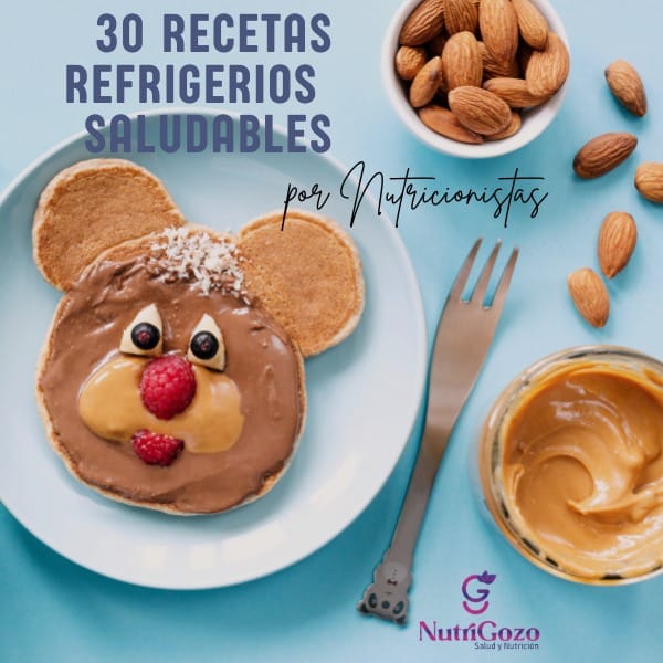 30 RECETAS REFRIGERIOS SALUDABLES - Nutrigozo | Hotmart