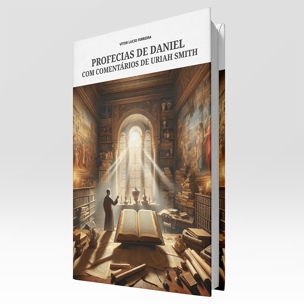 EBOOK- PROFECIAS DE DANIEL COM COMENTÁRIOS DE URIAH SMITH - Vitor L...