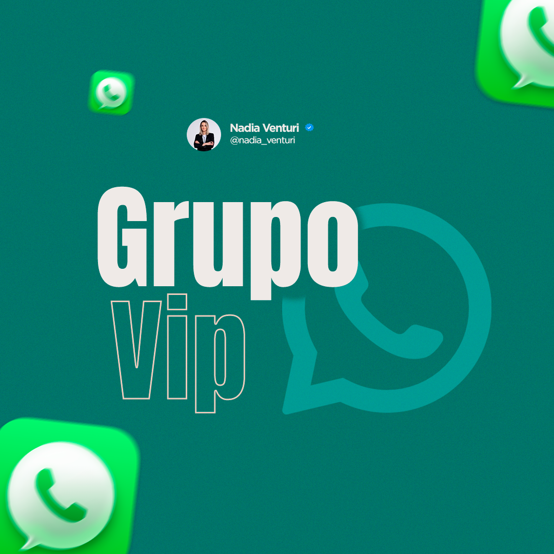Grupo Vip - Menos Açúcar, Mais Vida. - Nadia Venturi de Assis | Hot...