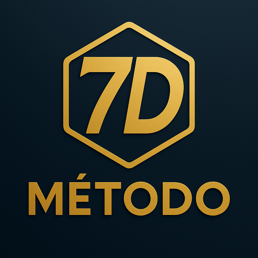 METODO 7D - Marcellin Koffi DAGUE | Hotmart