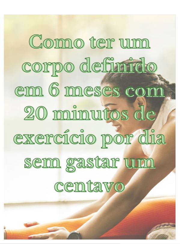 Como ter um corpo definido em 6 meses + Dica bonus - Giovanni Blac...