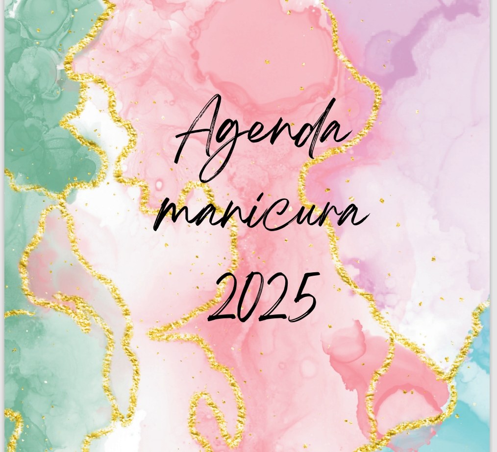 AGENDA PARA MANICURISTAS. - Gabriela Alejandra saavedra pinango | H...