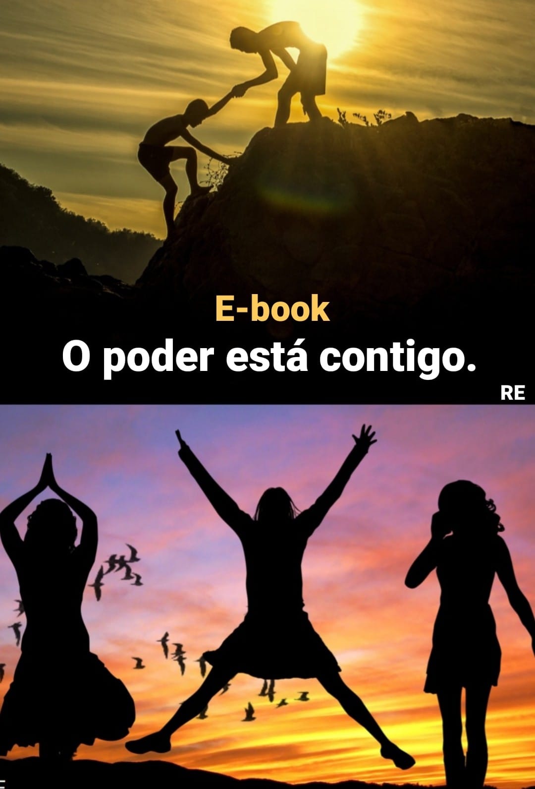 O poder está contigo