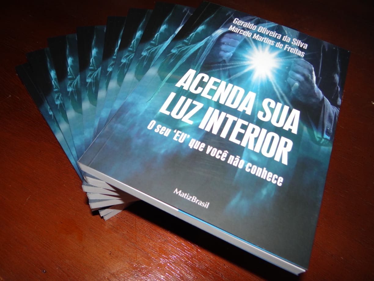 ACENDA SUA LUZ INTERIOR - GERALDO OLIVEIRA DA SILVA | Hotmart