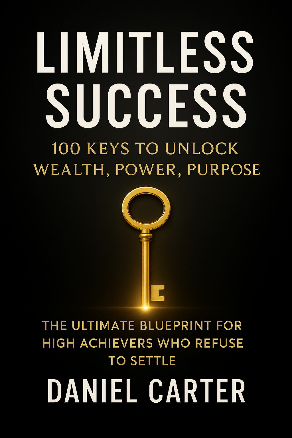 Limitless Success: 100 Keys to Unlock Wealth, Power, and Purpose