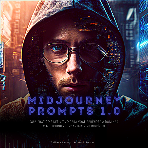 Midjourney Prompts 1.0 - Wellison Lopes | Hotmart
