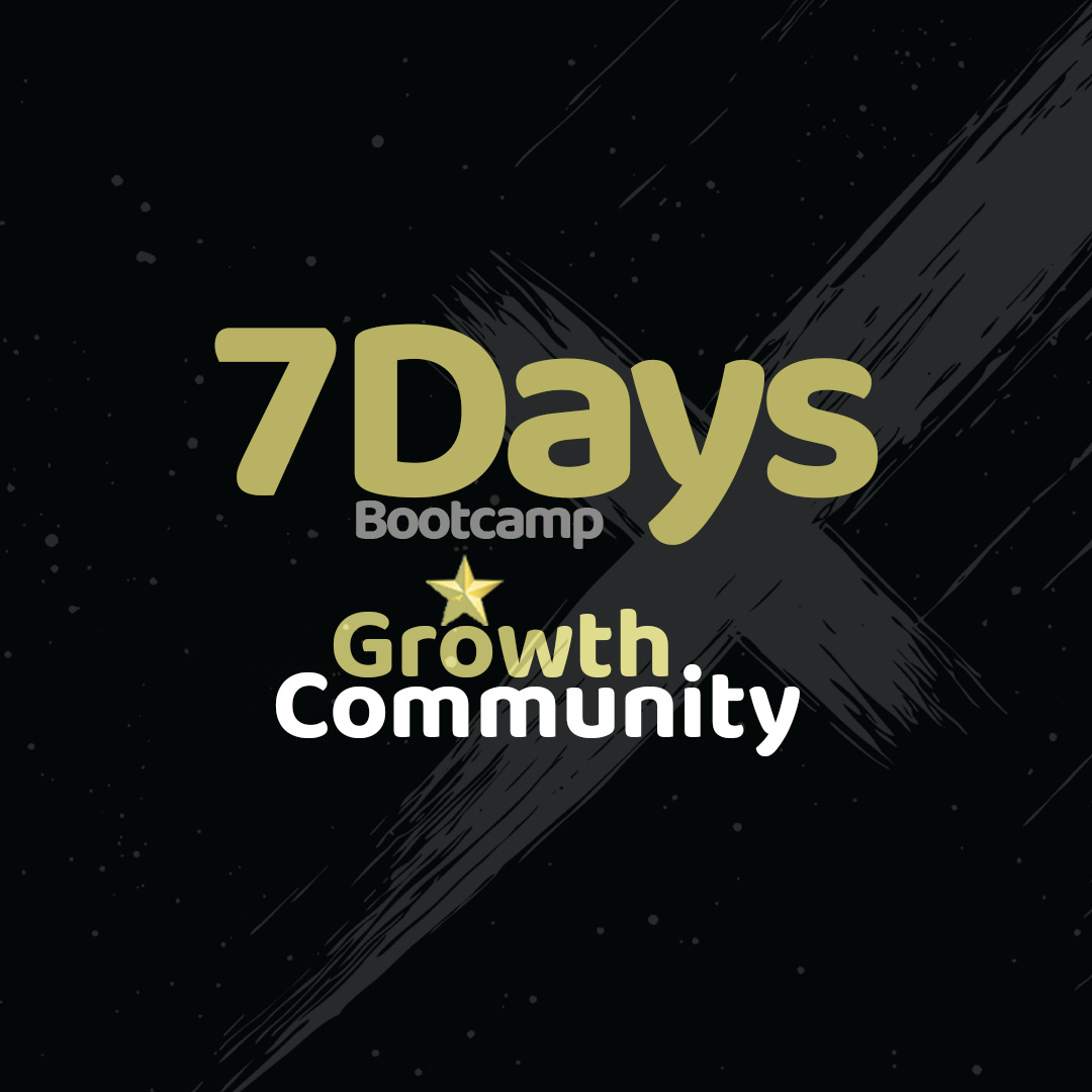 Seven Days Bootcamp - Seven Days | Hotmart