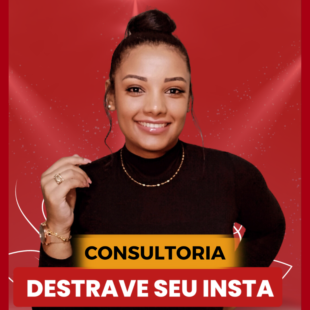 Consultoria DSI - Destrave Seu Insta