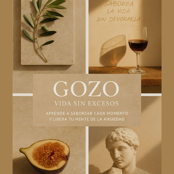 Gozo: Vida sin excesos - iKuana | Hotmart