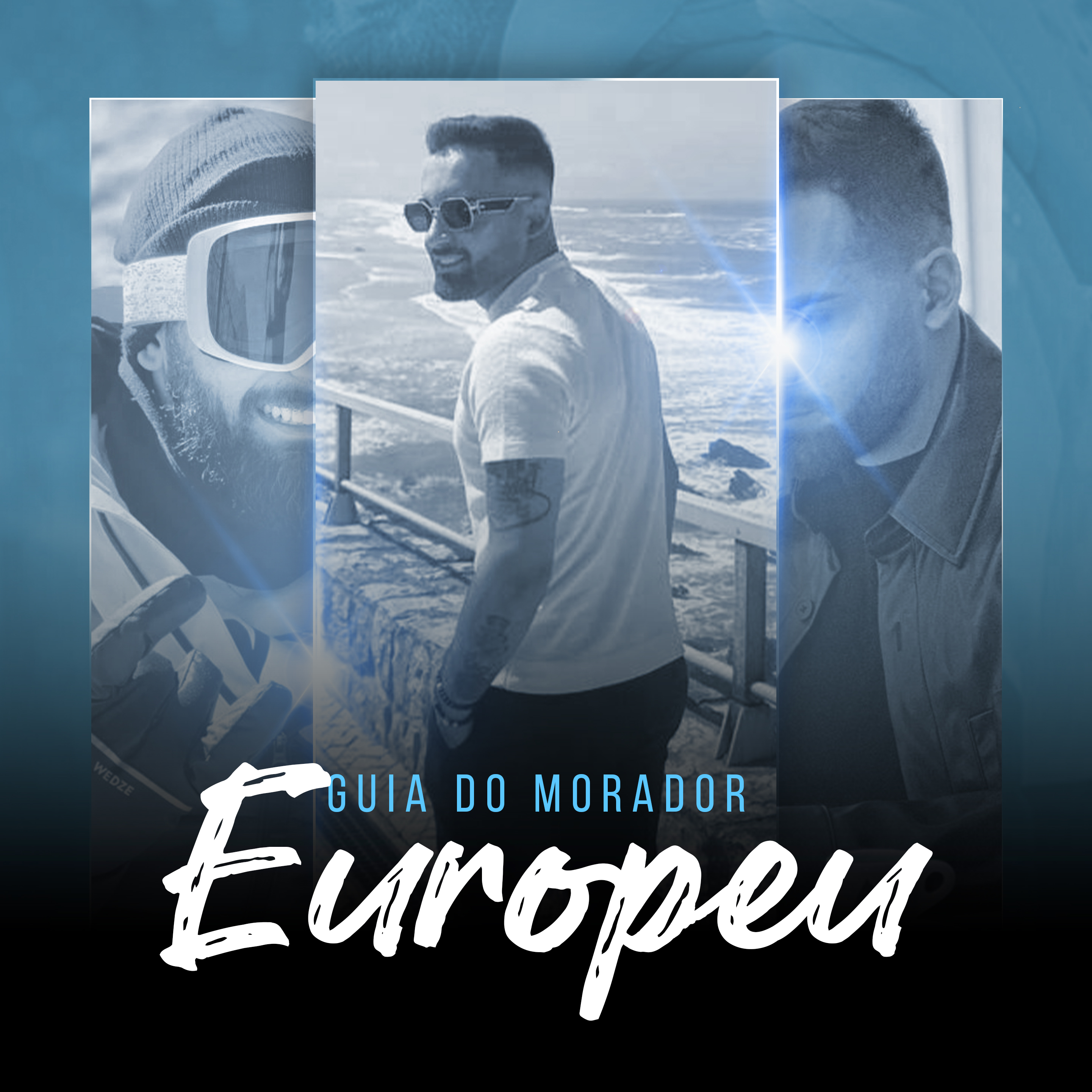 Guia do Morador Europeu - Amanda Nahum Mendes | Hotmart