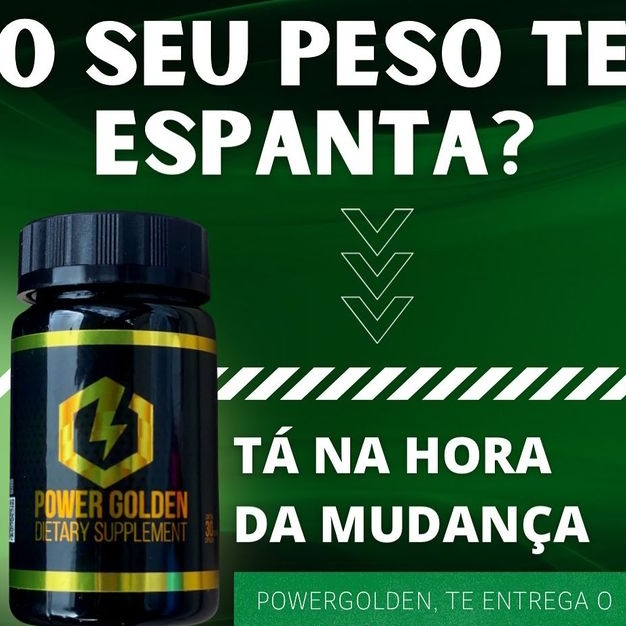 Power gold - Daniele da Silva santos | Hotmart