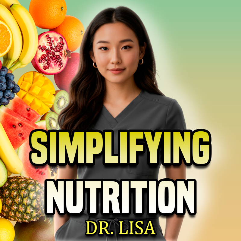 Wisdom Nutrition: A Healthy Eating Guide for Seniors