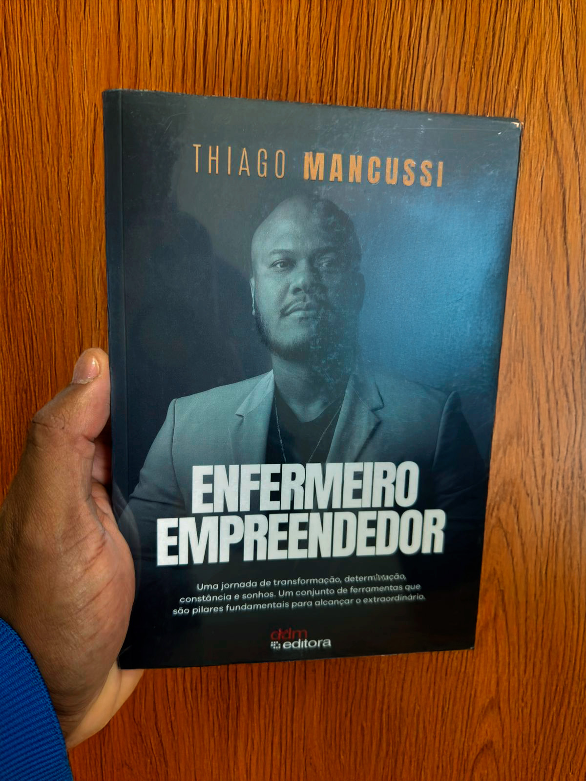 Enfermeiro Empreendedor - Thiago Mancussi | Hotmart
