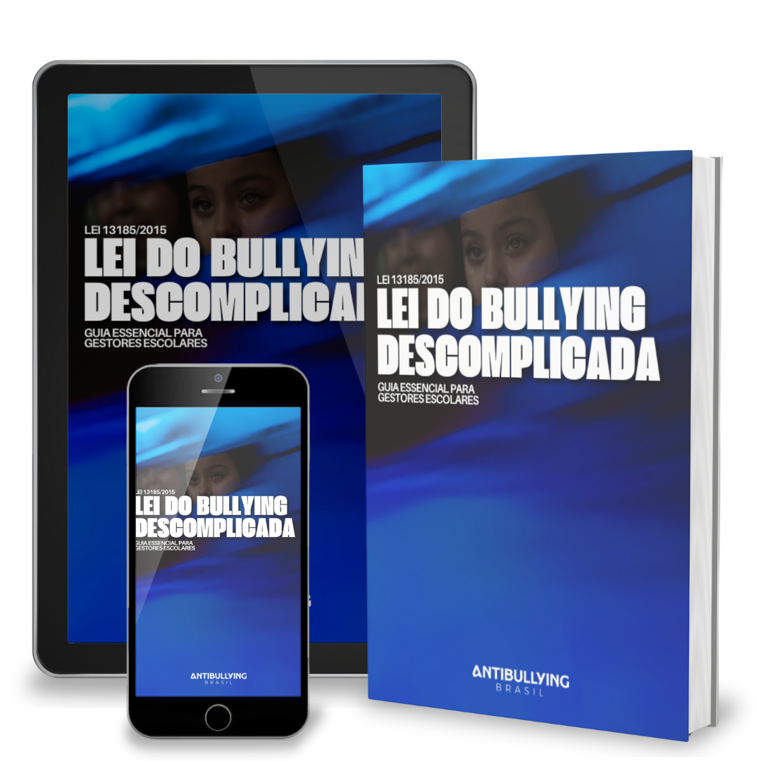 Ebook - Lei do bullying descomplicada: Guia essencial para gestores...