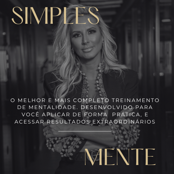 Treinamento Simples Mente - Danúbia Nunes | Hotmart
